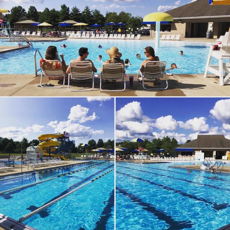 Hours and Events – Powell Pool