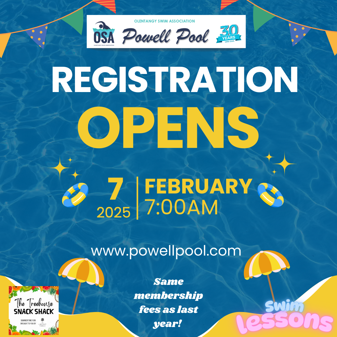 Powell Pool
